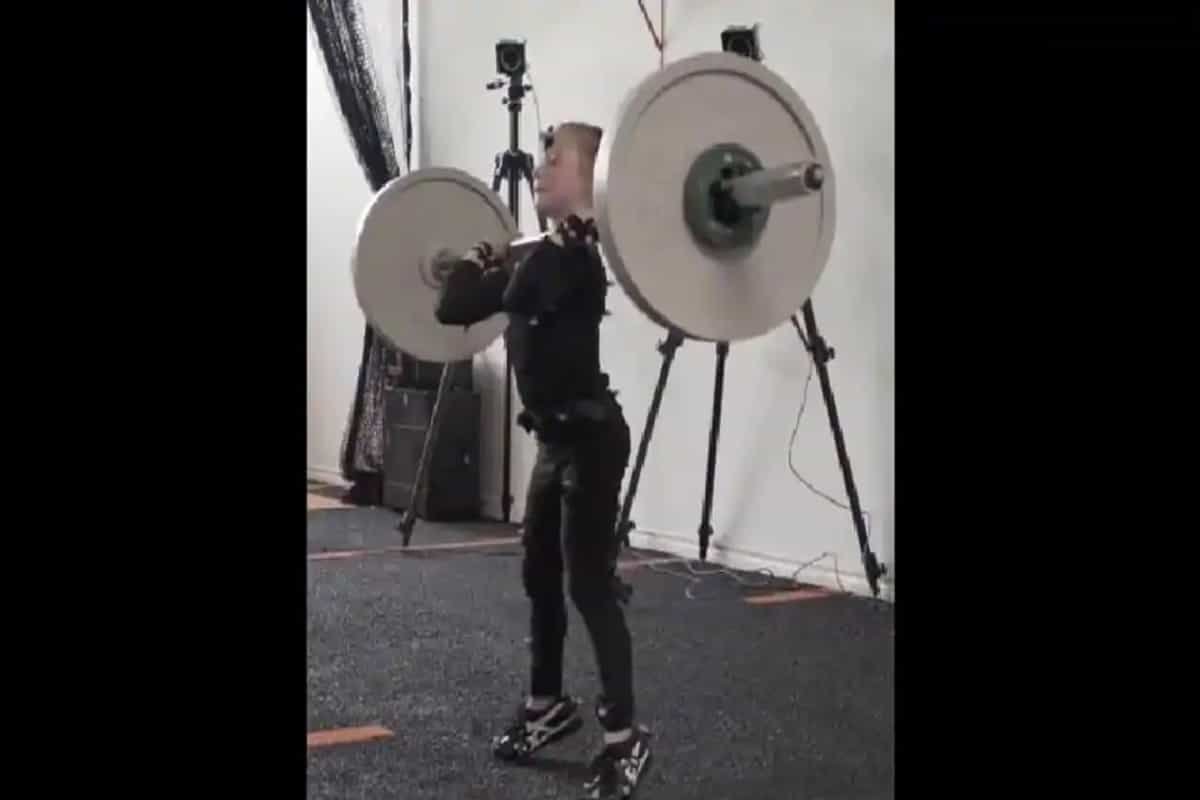 Meet Rory van Ulft, a 7-year-old girl who can lift weights of 80 kg ...