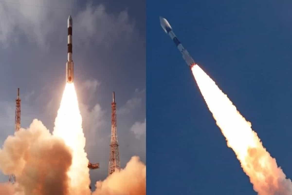 Pslv C50 Mission India Launches Latest Communication Satellite Cms 01