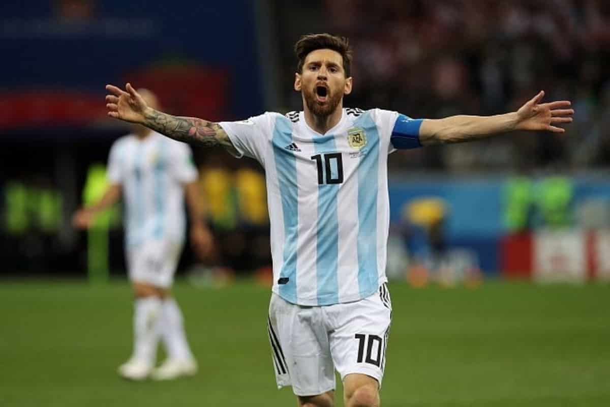 Chile vs Argentina Live Streaming, Live Score, CHI vs ARG Dream11 Team Prediction, Venue ...